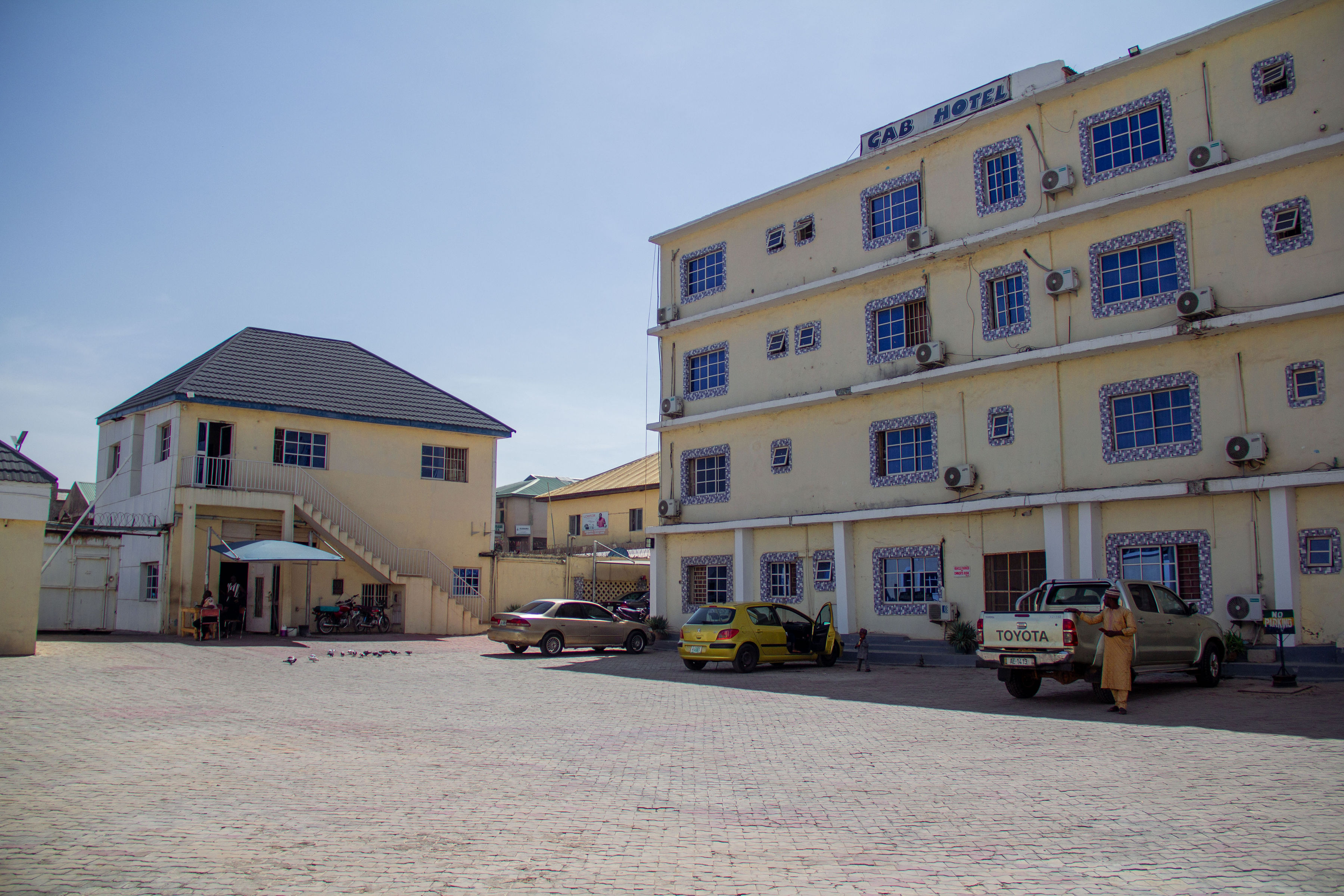 Gab Hotel